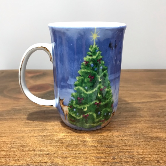 Vintage | Holiday | Vintage Fine Porcelain Royal Elfreda Christmas ...